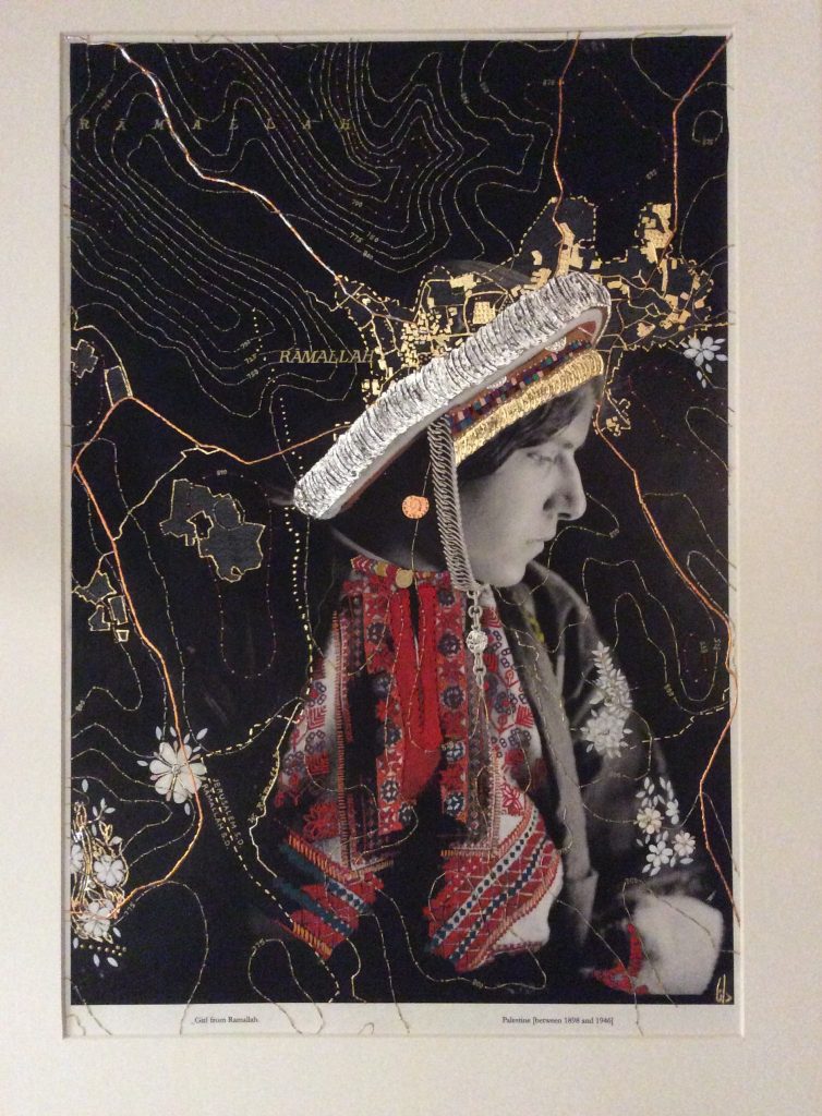 Press Release: Art of Palestinian Women Exhibition - Museum of the ...