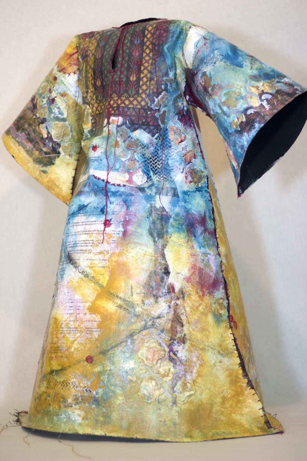 Art of Palestinian Women – Museum of the Palestinian People