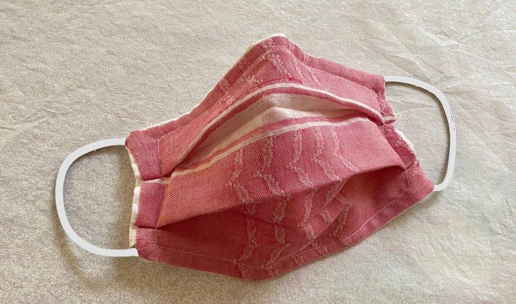 Keffiyeh Face Masks - Museum of the Palestinian People