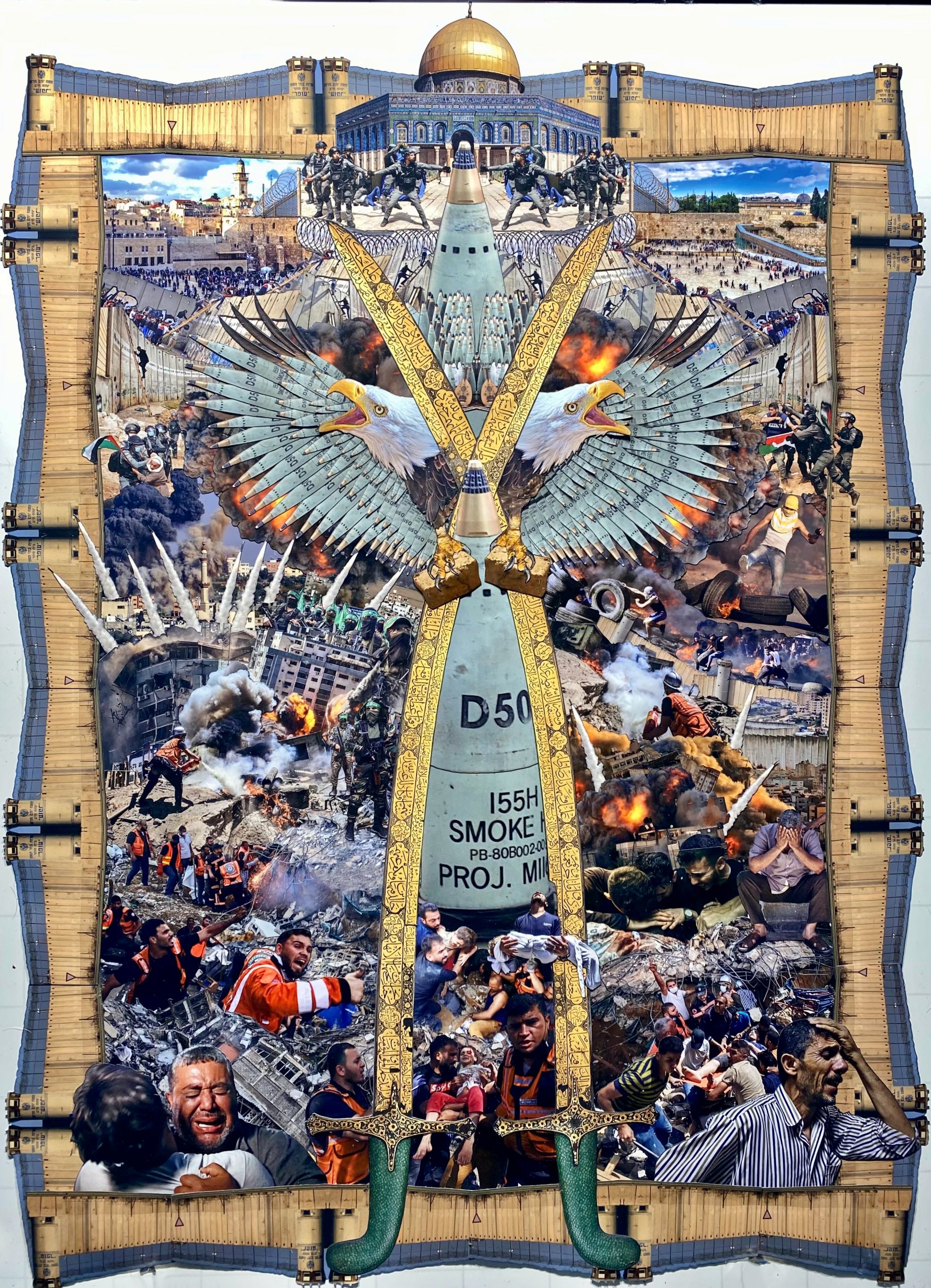 Facing Gaza – Museum of the Palestinian People